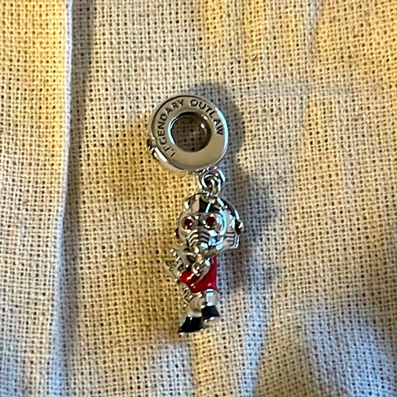 Pandora | Jewelry | Pandora X Marvel Star Lord Charm | Poshmark
